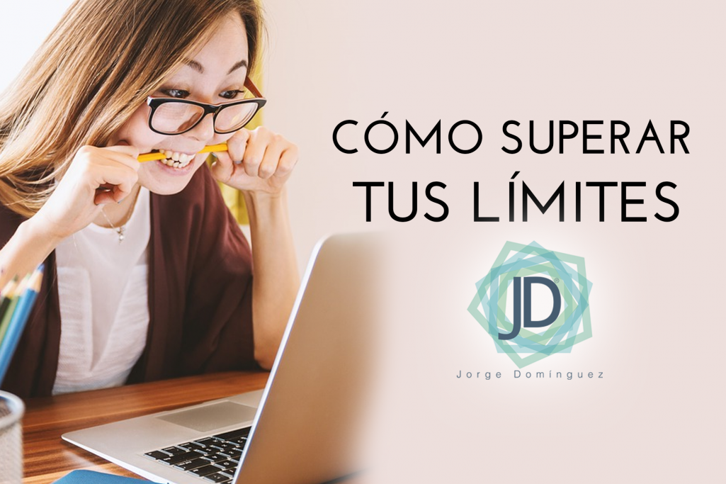 SUPERAR LÍMITES - Jorge Domínguez