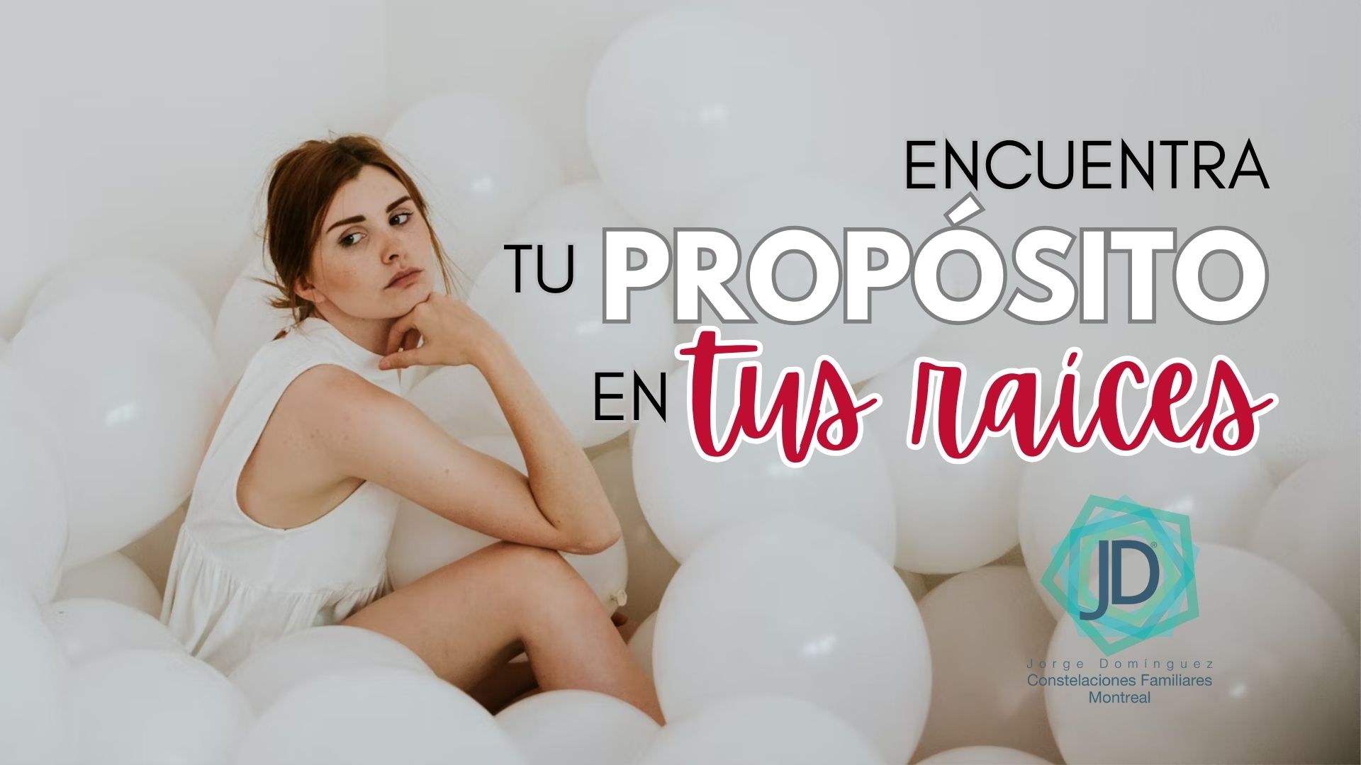 Cómo encontrar tu propósito a través de tus raíces - Jorge Domínguez